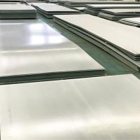 China Standard A167 Cold Rolled Stainless Steel Sheets 317 Stainless Steel Panel for sale