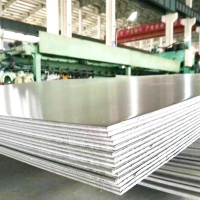 China 240 Cold Rolled Stainless Steel Sheets 9mm 8x4 For Construction for sale