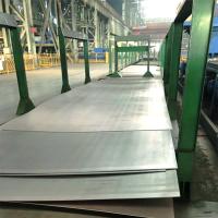 China 310S Cold Rolled Stainless Steel Sheets 5mm Stainless Steel Mirror Plate for sale
