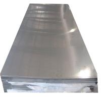 China 0.5mm Cold Rolled 304 Stainless Steel Sheet For Stamping Bending for sale