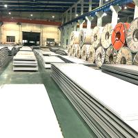 China S201 309 Stainless Steel Plate 202 2mm Stainless Steel Sheet For Building Material for sale