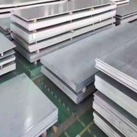 China 1mm Cold Rolled Stainless Steel Plate 2B Stainless Steel Sheet for sale