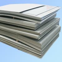 China Width 1000mm Cold Rolled Stainless Steel Sheets BA  Surface Treatment 316L for sale