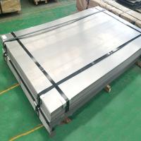 China 2mm 316 Stainless Steel Sheet Cold Rolling Process For Marine Equipment for sale