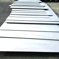 China 2mm 316 Stainless Steel Sheet Cold Rolling Process For Marine Equipment for sale