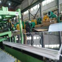 China Tp Inox 304 Cold Rolled Stainless Steel Sheets 0.6mm 304 Ss Plate for sale