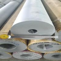 China Inox Dn50 Stainless Steel Round Pipe ASTM A312 9.0mm Seamless Round Tube for sale