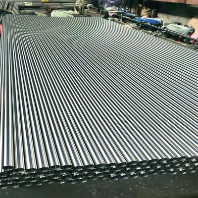 China Ansi B36.19 50mm Stainless Steel Tube 20 Inch Ss 316L Seamless Pipe for sale