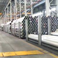 China Ansi B36.19 50mm Stainless Steel Tube 20 Inch Ss 316L Seamless Pipe for sale