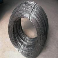 China 7X19 For Mattress Stainless Steel Wire Rope 304L 2mm Stainless Steel Cable for sale