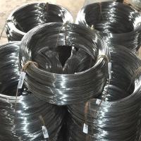 China Thin Stainless Steel Wire 304H 316L 0.13mm 3mm Cable Processing for sale
