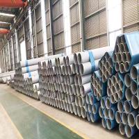 China 409L Industrial Surface 316L Stainless Steel Round Pipe 300mm 321 Ss Tube for sale