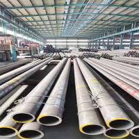 China Custom Size ASTM Bending Stainless Steel Tubing A270 3A Sanitary  8 Inch for sale
