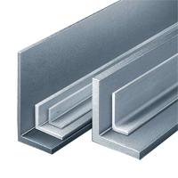China 18mm Stainless Steel Angle Bar Container Racks 321 Angle Bar Metal for sale