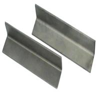 China 18mm Stainless Steel Angle Bar Container Racks 321 Angle Bar Metal for sale
