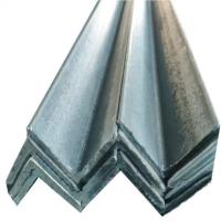 China 17mm Unequal Angle Bar Yellow Reaction Towers 317L Angle Bar Iron for sale