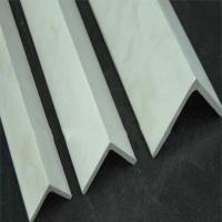 China 7mm Metal Angle Bar Engineering Structures 904L Mild Steel Angle Bar for sale