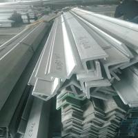 China Equal 409 310s Stainless Angle Bar Exported To 50 Countries 9mm for sale