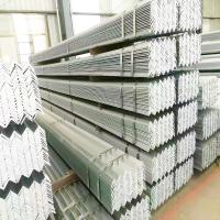 China Equal Unequal 316L Stainless Steel Angle Bar Non Alloy Constructional 5mm for sale