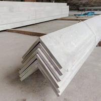 China 4mm Stainless Steel Angle Bar SS400 SS540 Series No.1 Finish for sale