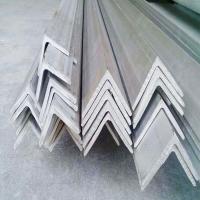 China 304 Stainless Steel Angle Bar Equilateral 25×25 1.13mm Hot Rolling for sale