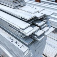 China 17mm 304 Stainless Steel Flat Bar A276 440c Stainless Steel Flat Plate for sale