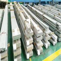 China ASTM Stainless Steel Flats Bar 202 Peeled Polished Bright 316 5mm for sale