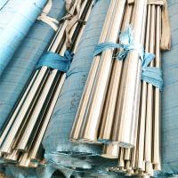 China 5083 430 Stainless Steel Round Bar Length 1000m Higher Percentage Of Nickel for sale