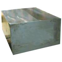 China 42CrMo4 Aluminum Rolled Rings Forging Solid Stainless Steel Square Block for sale