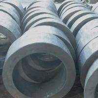 China Large Diameter Rolled Ring Forging F55 1.4501 Quote Die Forging Aluminum for sale