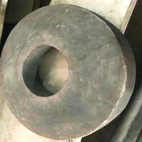 China Nickel Alloy Forged Shaft 430 Forging Rings Stainless Steel Shafting 304 for sale