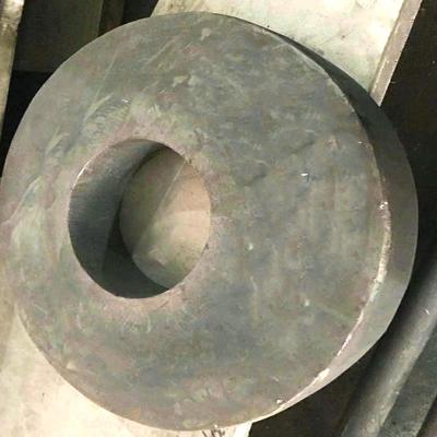 China Nickel Alloy Forged Shaft 430 Forging Rings Stainless Steel Shafting 304 for sale