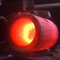 China Nickel Alloy Forged Shaft 430 Forging Rings Stainless Steel Shafting 304 for sale