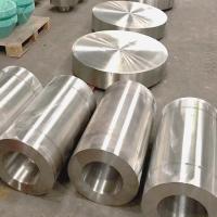 China Free Cutting Forged Shaft St52 Stainless Steel Sleeve Hot Forging Wear Resistant for sale