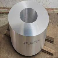 China 317L Stainless Steel Forging Ring Solid Solution With Chromium  Manganese for sale