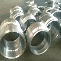 China OEM Customized Forged Shaft Cold Forging Stainless Steel Ring 321 309S 904L for sale