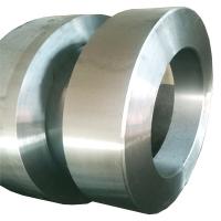 China OEM Customized Forged Shaft Cold Forging Stainless Steel Ring 321 309S 904L for sale