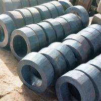 China 2b Finish Forged Shaft Hot Rolled Stainless Steel RingA105 for sale