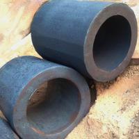 China 2b Finish Forged Shaft Hot Rolled Stainless Steel RingA105 for sale