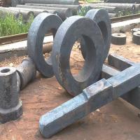 China 2b Finish Forged Shaft Hot Rolled Stainless Steel RingA105 for sale
