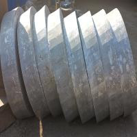 China 2b Finish Forged Shaft Hot Rolled Stainless Steel RingA105 for sale