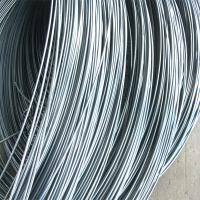 China 0.30mm 5mm Stainless Steel Wire Cold Drawn T316 Stainless Steel Cable for sale