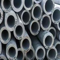 China SUS316 Stainless Steel Round Pipe 36 Inch Stainless Exhaust Tubing Boiler for sale