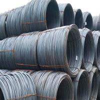 China Electric Fence Spring Stainless Steel Wire Rope 6mm A479 Bright Surface for sale