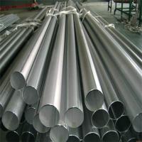 China 410 321 Stainless Steel Exhaust Tubing Pipeline Transport A554 Stainless Tube for sale