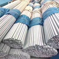 China 410 321 Stainless Steel Exhaust Tubing Pipeline Transport A554 Stainless Tube for sale
