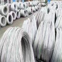 China 316Ti 5mm Stainless Steel Wire Rope SUS304HC Round Bright For Industry for sale