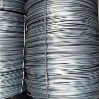 China 321 7x7 Stainless Steel Wire Rope High Strength Inox 4mm Stainless Steel Cable for sale