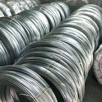 China SAE1070 Stainless Steel Wire Rope for sale