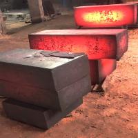 China Forging Square Stainless Steel 3mm 17 4ph Hot Rolled Forged Steel Shaft for sale